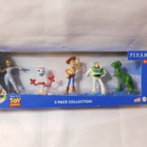 Disney | Toys | Disney Pixar Toy Story Figures Collectibles | Poshmark